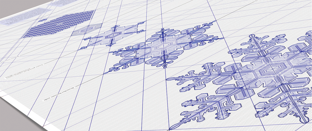 Formation of Snowflake - eunbee ko